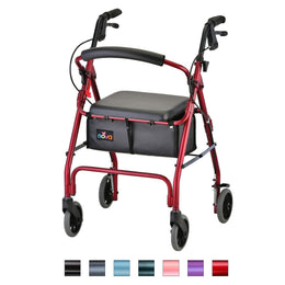 Nova GetGO Standard Rolling Walker 4202C – Nova Medical Dealer